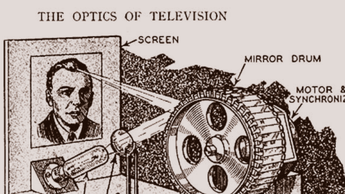 Memory Machine #69 – The History of Screens – The Memory Machine Podcast